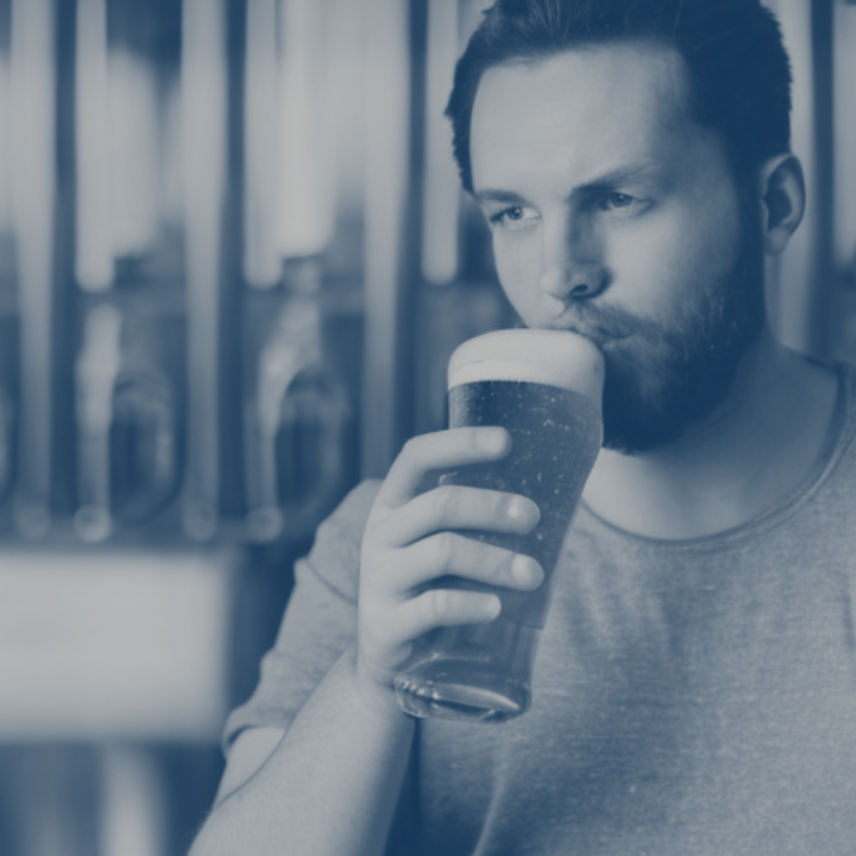 Recognizing the Red Flags: A Guide to the Stages of Alcoholism – TKC ...